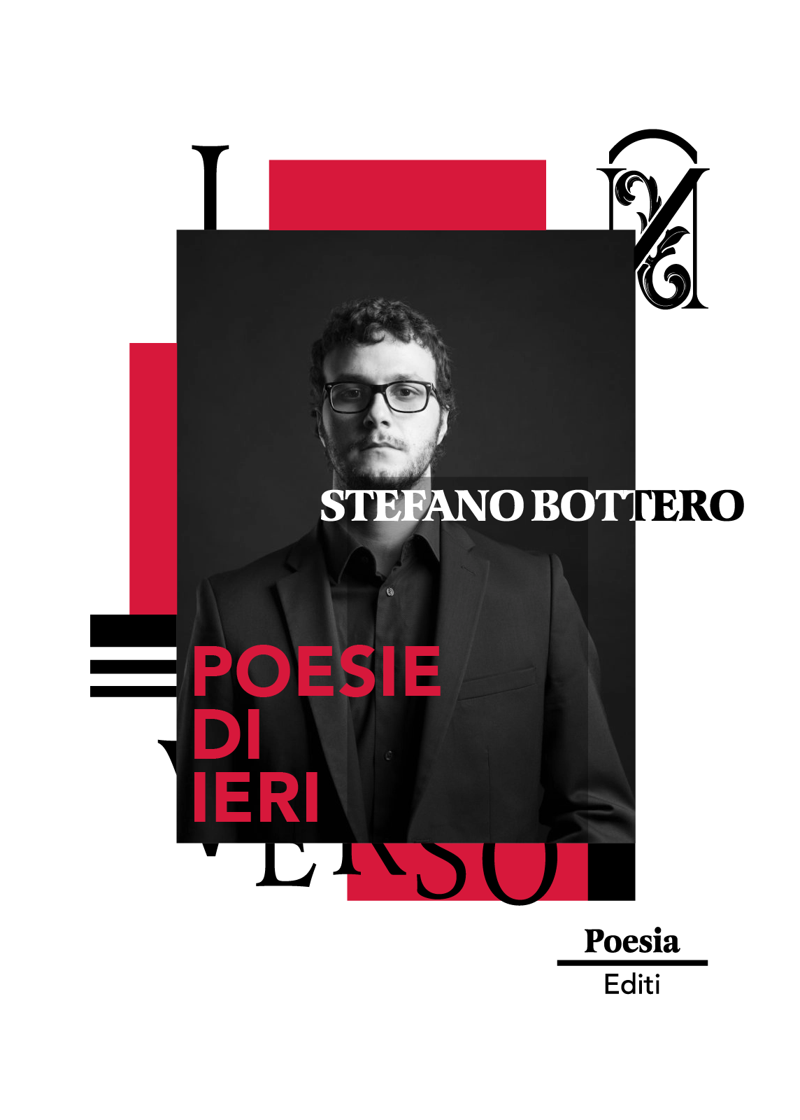 Stefano Bottero - Poesie di ieri - Inverso - Giornale di poesia