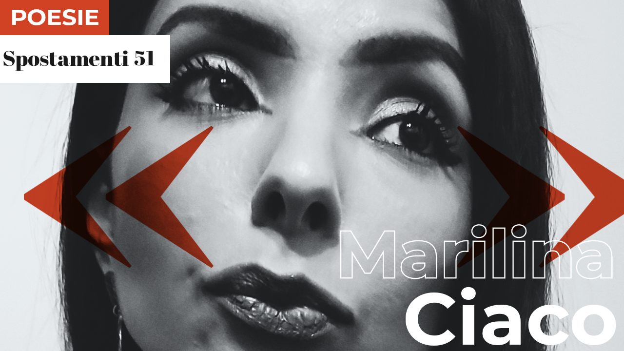 Marilina Ciaco | Ghost Track - Inverso - Giornale di poesia